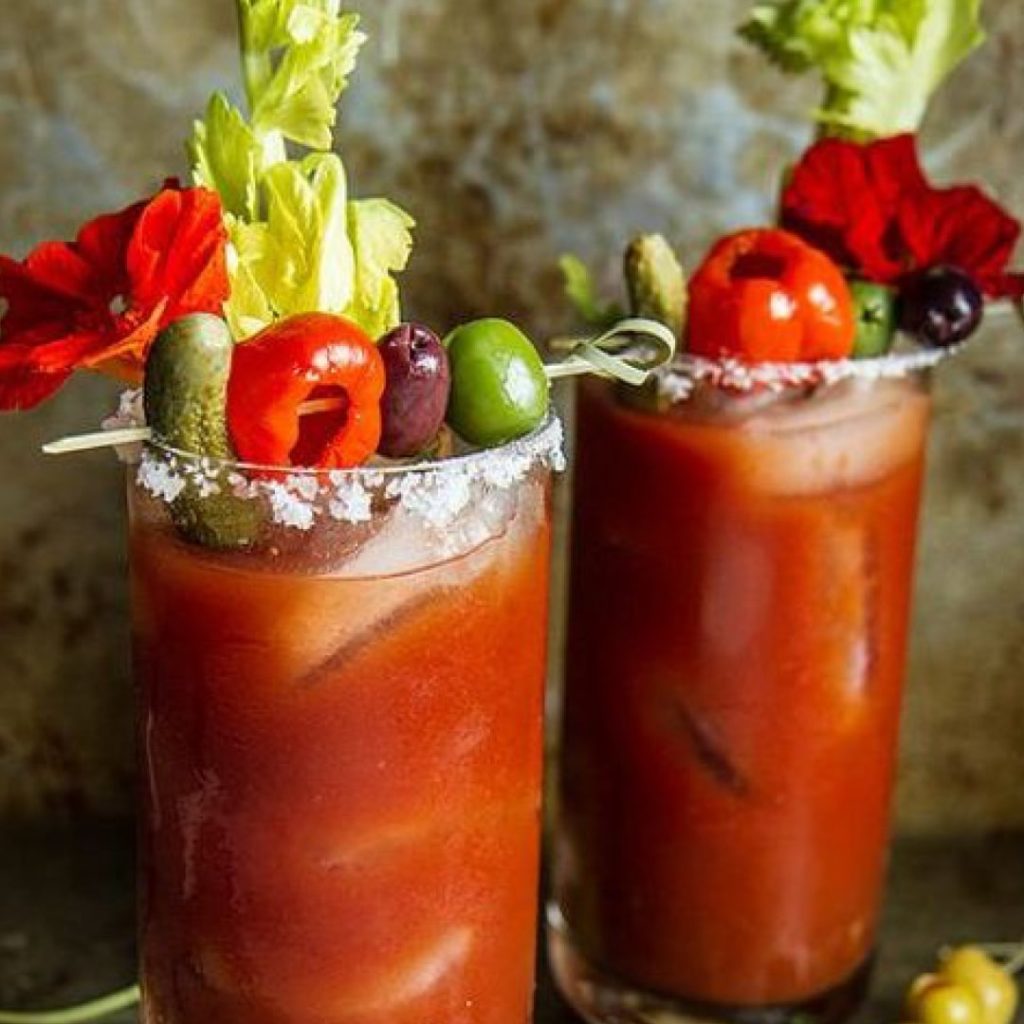 Carrie's Merries Bloody Mary Mix, Original Mixologist Grade 1-Pack ...